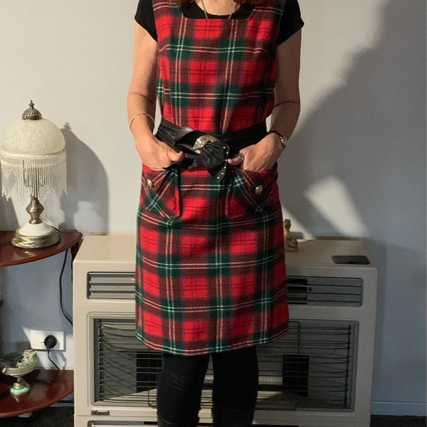 Glorious Laura Ashley 80s Bustle Dress Green - Etsy