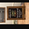 Darts Scoreboard Chalkboard Darts Scoreboard Cricket Scoreboard ...