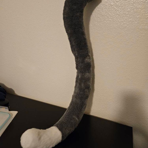 PATTERN - Cat Tail - Etsy