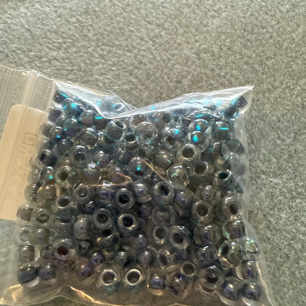 Delica Bead DBM0070 Miyuki Delica Seed Beads Size 10/0 Coral Lined ...