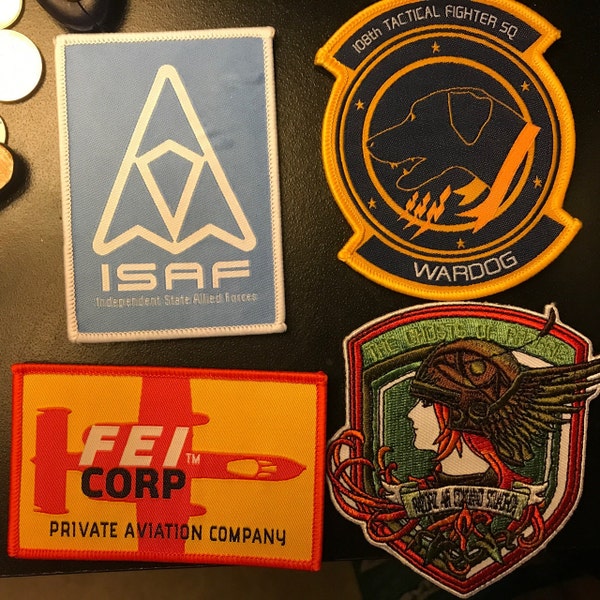 Ace Combat 5: the Unsung War Inspired, Razgriz Squadron, Morale Patch ...