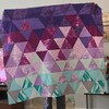 Triangle Fade Quilt Pattern - PDF Download - Etsy