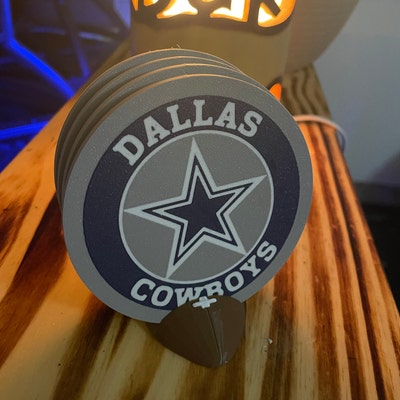 BMW Coasters set of 4 3D Printed - Etsy