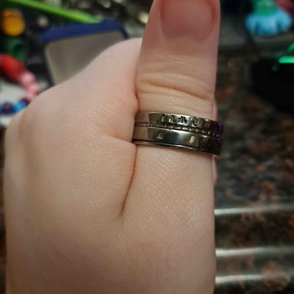 Iruma Kun Ring-iruma Suzuki Ring-925 Sterling Silver Ring-iruma Suzuki ...