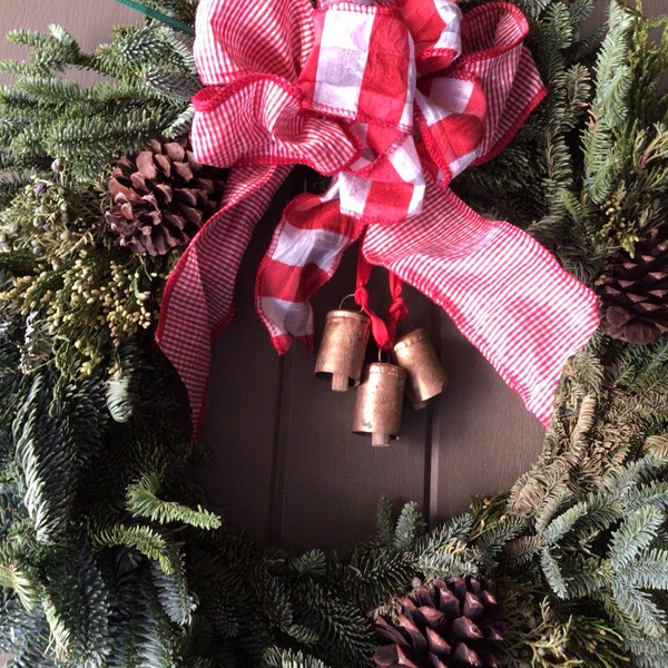 BOHO Rustic Golden Bells-decorate for Any Occasion-5 Beautiful Bells ...