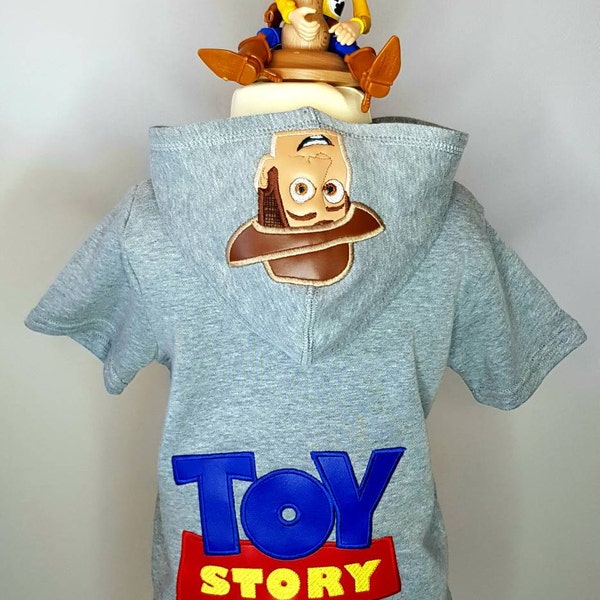 Toy Story Logo Applique Digital Embroidery Machine Design File 4x4 5x7 ...