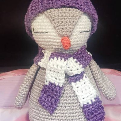 Crochet Bunny Lola Pattern Bunny in Dress Amigurumi Pattern Pdf Best ...
