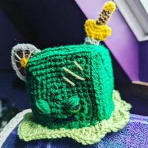 Morningstar Mace Crochet Pattern - Etsy