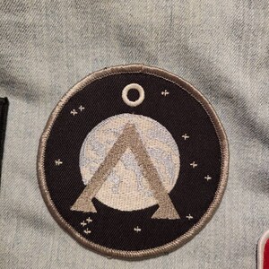 Alien Ellen Ripley Uniform USCSS Nostromo Crew Set Patches - Etsy