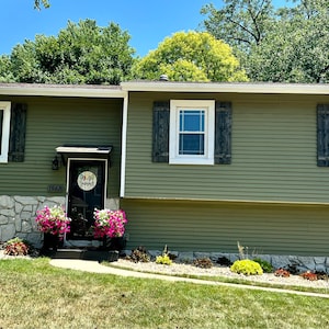Custom Farmhouse Fuse Box Cover. Rustic Style. - Etsy