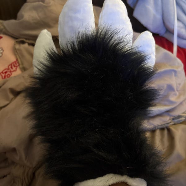 MTO / Wicker Beast Paws / Furry / Fursuit / Wicker Beast / Monster ...