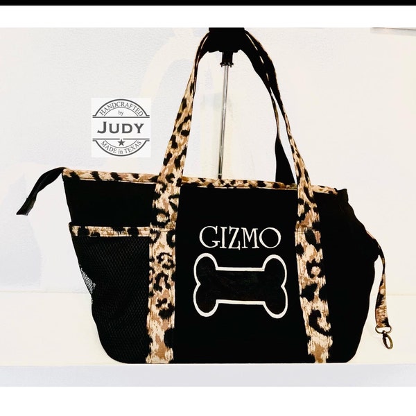 Dog Carrier Sewing Pattern: Pet Shoulder Bag, Size M-L (PDF Pattern) - Etsy