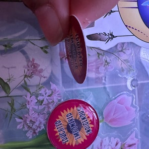 Métis Pride Flags and Sash Epoxy 1 Sticker Cabs Cabochoun - Etsy Canada