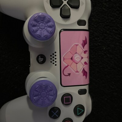 Personalized Playstation 4 PS4 Controller Custom Touchpad Full Color ...