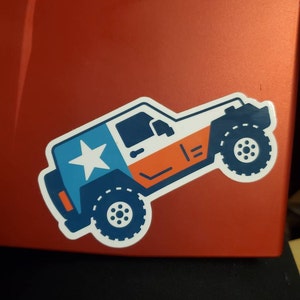 Denton Texas Courthouse Sticker Downtown Denton TX Vinyl | Etsy