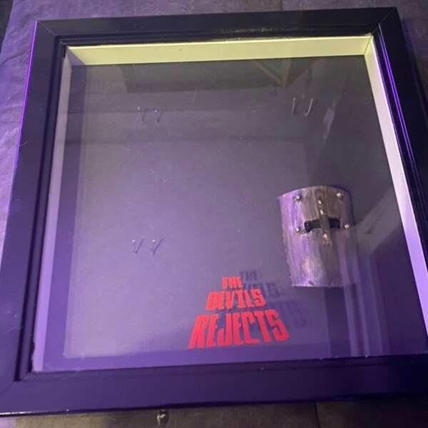 Custom Jordy Verill Creepshow Dunny | Stephen King | Kidrobot - Etsy