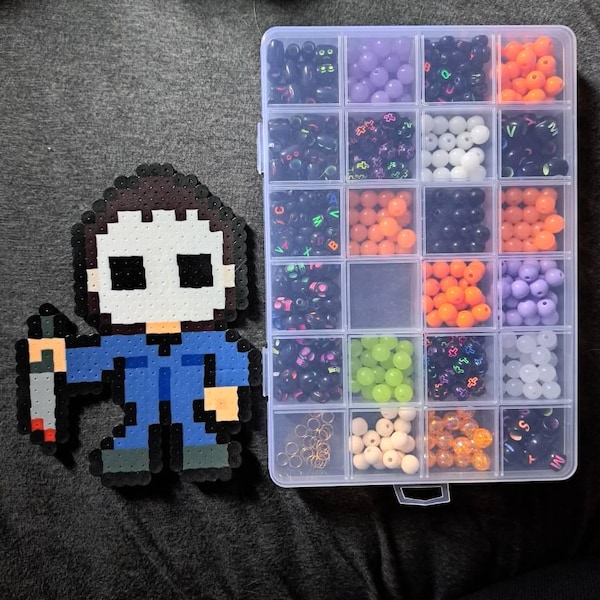 Princess Perler Beads - Etsy