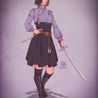 Cleric D&D Token Frame/digital Token/tabletop/dungeons and Dragons ...