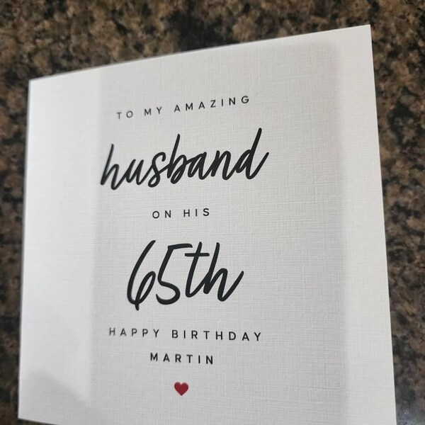 Son 21st Happy Birthday Card, 21 Years Old Son's Personalized Birthday ...
