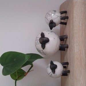 Handmade Ceramic Raku Chickens - Etsy