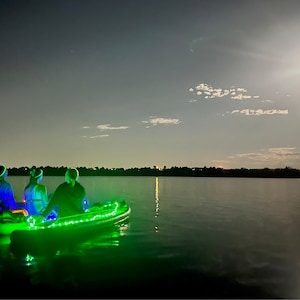 SUP Glow Light Kit for Paddle Boards LED - Etsy