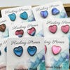 Kraft & White Lace Personalized Tear off Hang Tags, D00085-03 - Etsy