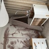 NEW Canopy Maxi Boho Twist Natural Cotton Linen Hanging Canopy Reading ...
