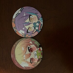 YTTD Sara Chidouin, Joe Tazuna, Sou Hiyori, Kanna Kizuchi, & Gin Ibushi ...