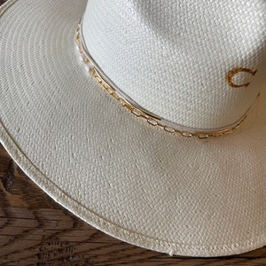 Macrame Rope Hat Band - Etsy