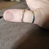 Arthritis Rings, Silver Splint Ring, Adjustable Ring for PIP or DIP ...