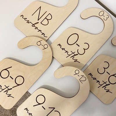 Custom Closet Dividers Closet Organization Clothing Rack - Etsy