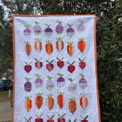 Hocus Pocus Quilt Pattern PDF the Pattern Basket - Etsy