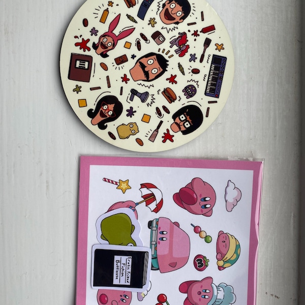 Gravity Falls Mabel Stickers Mabel Pines - Etsy