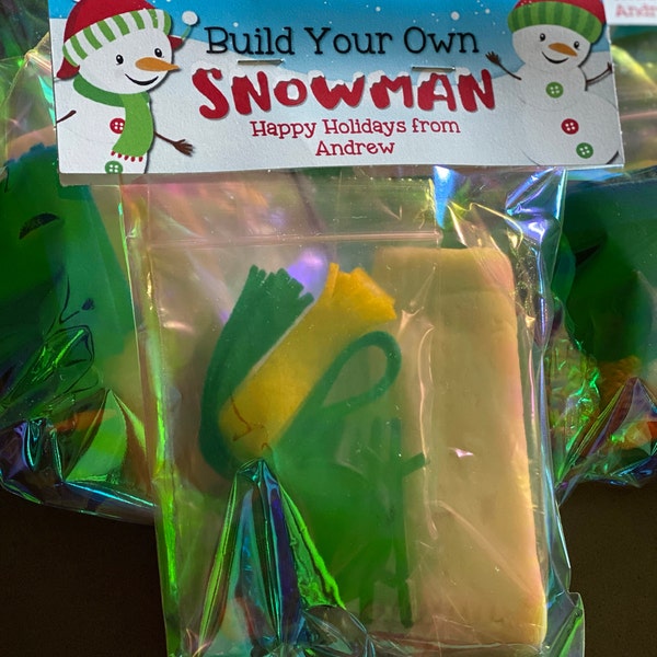 Reindeer Christmas Classroom Favor PDF / Editable | Christmas Party ...