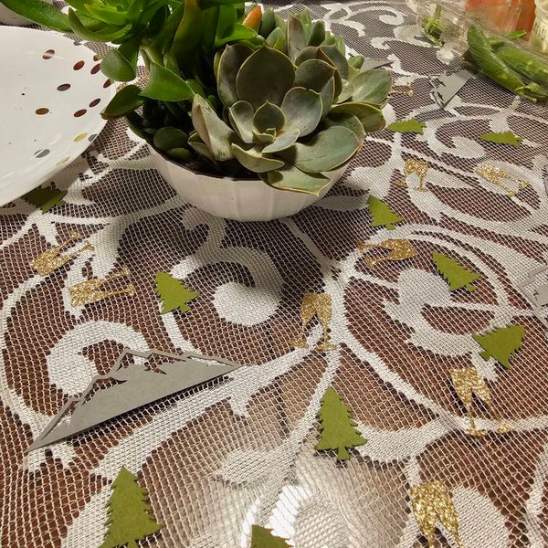 80s/90s CONFETTI, 90's Theme Birthday, 90's Theme Bachelorette Party ...