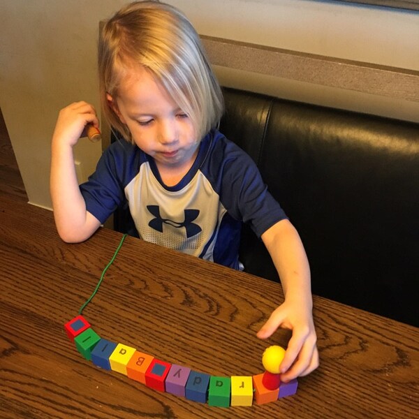 Interactive I Spy Printable for Kids | Fun & Educational Digital ...