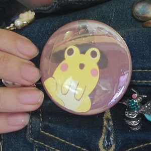 Dream SMP Minecraft Discs 2.25 Inch Buttons | Etsy