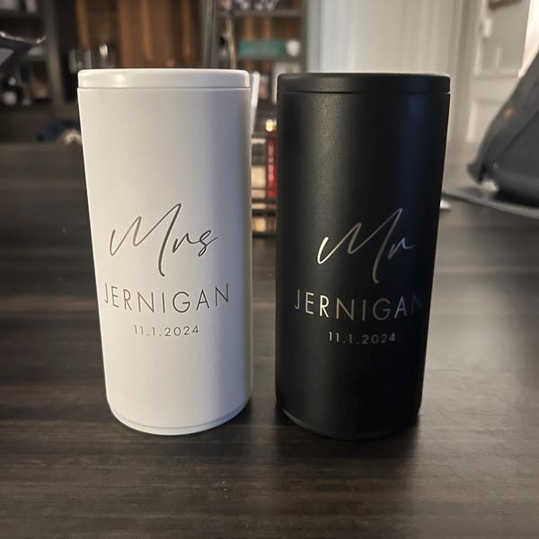 Ironic Canvas Tote Bag, Monogram Canvas Tote Bag, Custom Tote Bag Gift ...