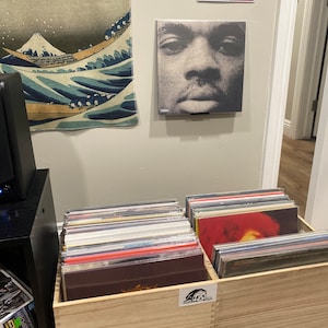 VHS Floating Shelf Wall Mount VHS Display Stand VHS - Etsy