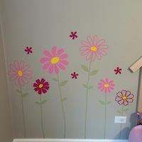 Small Stars - Kids Vinyl Wall Sticker - Etsy Singapore