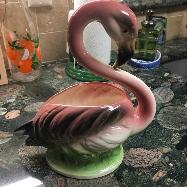 Vintage Set 2 Howard Pierce Geese Brown Birds - Etsy