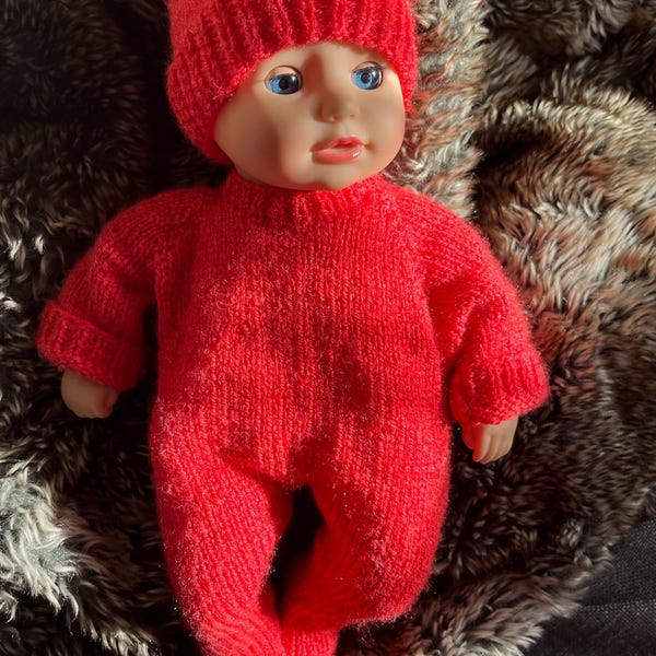 Traditional Balaclava Knitting Pattern, Aran Yarn, to Fit Child 5-10 ...