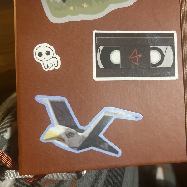 Ne Zha Matte Sticker - Etsy