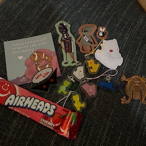 Scalemate Charms - Etsy