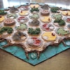 Custom 3D Print, Magnetic Game Board for Settlers of Catan - Etsy