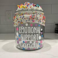 Funny Candy Jar, Boss Candy Jar, Desk Candy Jar, Receptionist Candy Jar ...