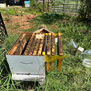 Ultimate Beekeepers Tool Box Personalized Bee Tool Box - Etsy