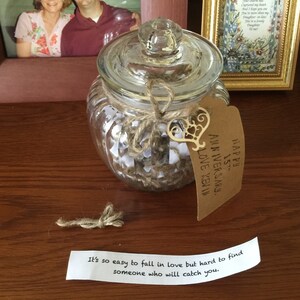 Son/daughter Memory Jar Kits A Special Gift for Your - Etsy
