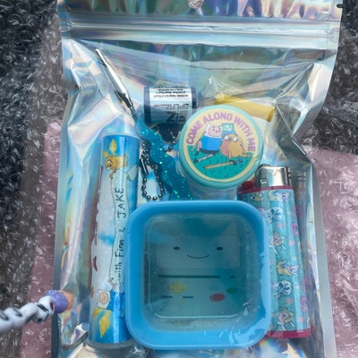 3 Pc Ghostface Smoke Set - Etsy