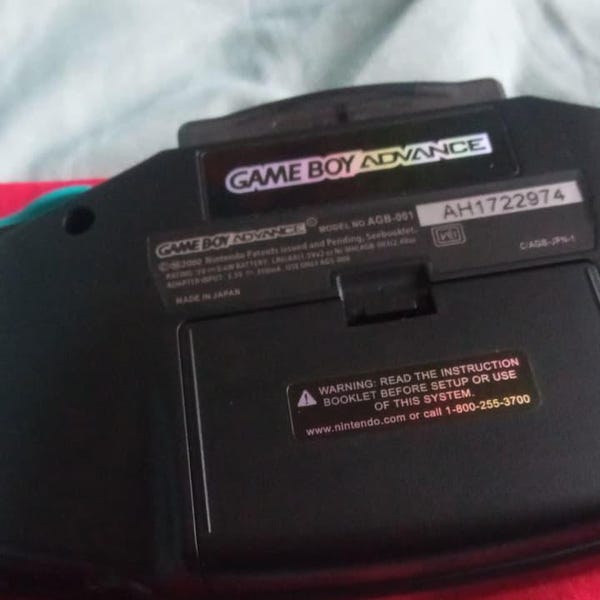 Gamecube Console Labels 5pc Replacement Sticker Set - Etsy